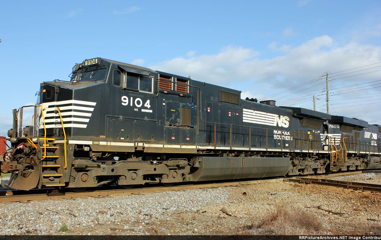 NS 9104
